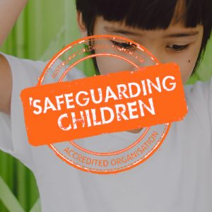 Our Safeguarding Children Program - Australian Childhood Foundation