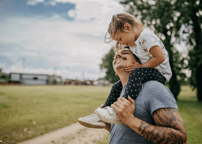 Foster care - Australian Childhood Foundation