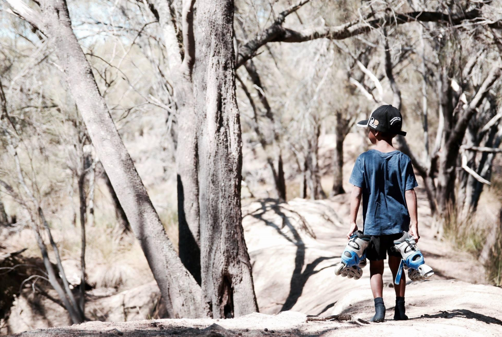 Foster care - Australian Childhood Foundation