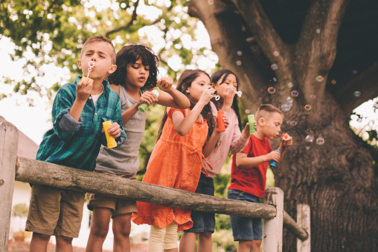 Foster care - Australian Childhood Foundation