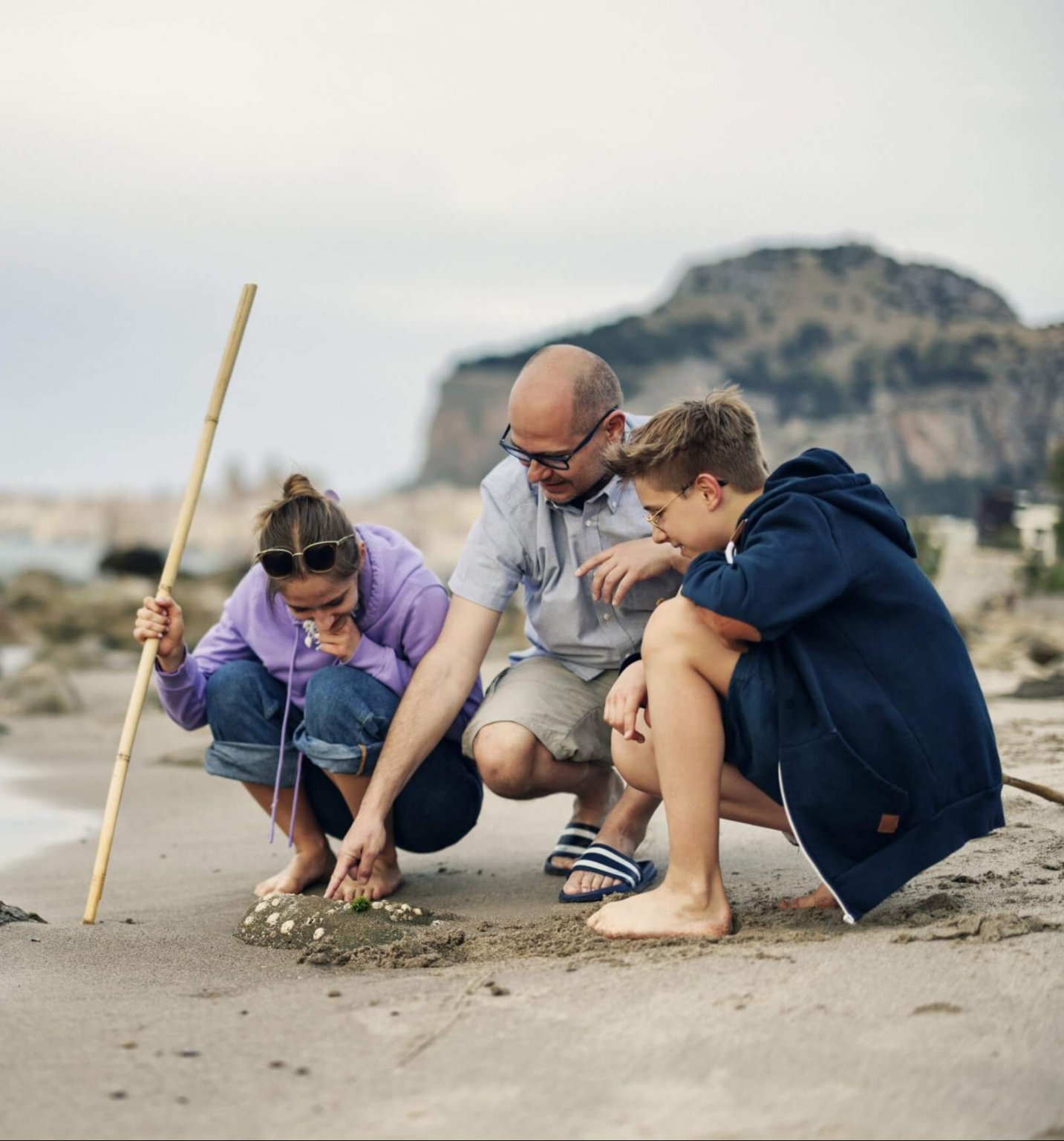Foster care - Australian Childhood Foundation
