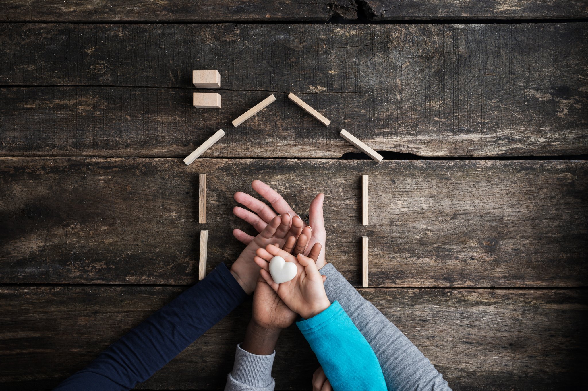 Foster care - Australian Childhood Foundation